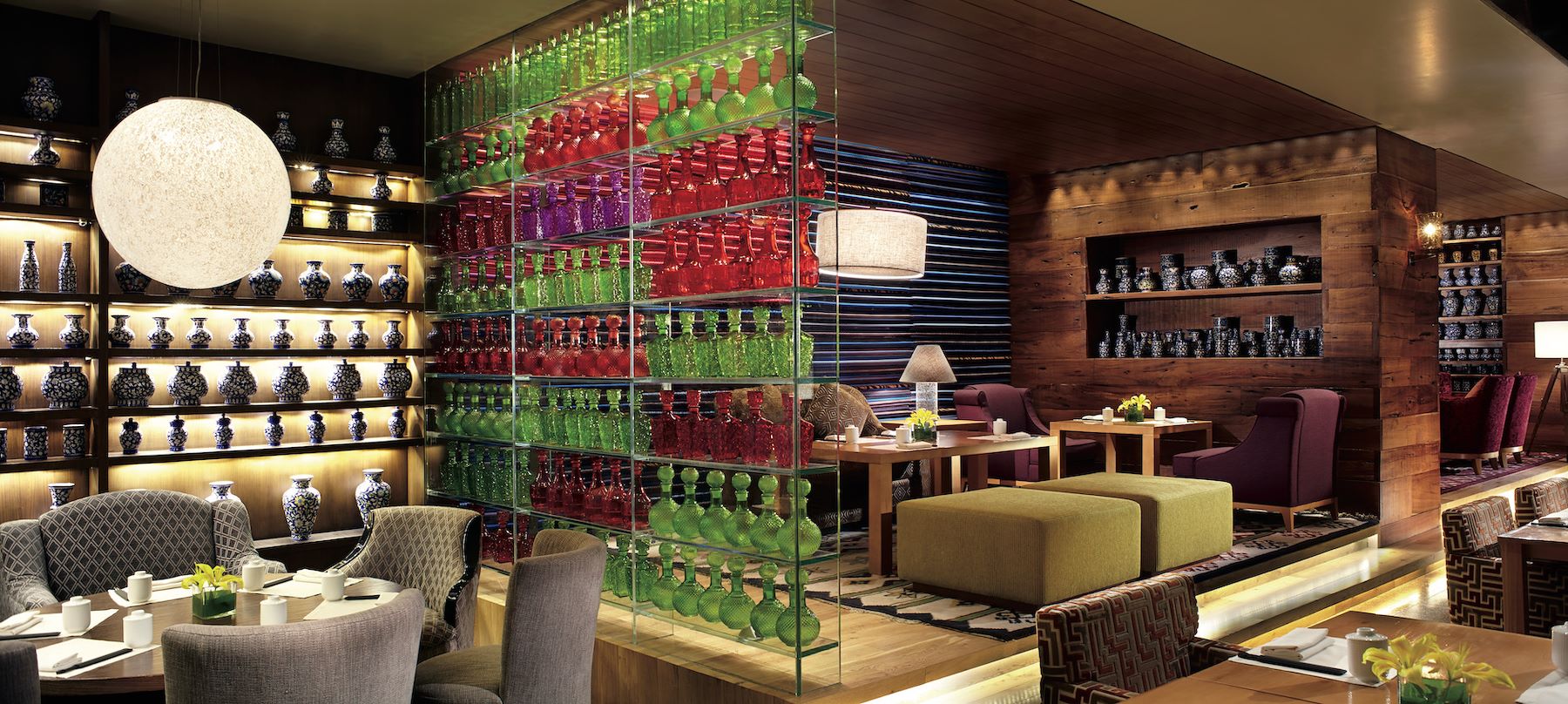 Chef Chow Chee Meng The Lantern The Ritz-Carlton Bangalore